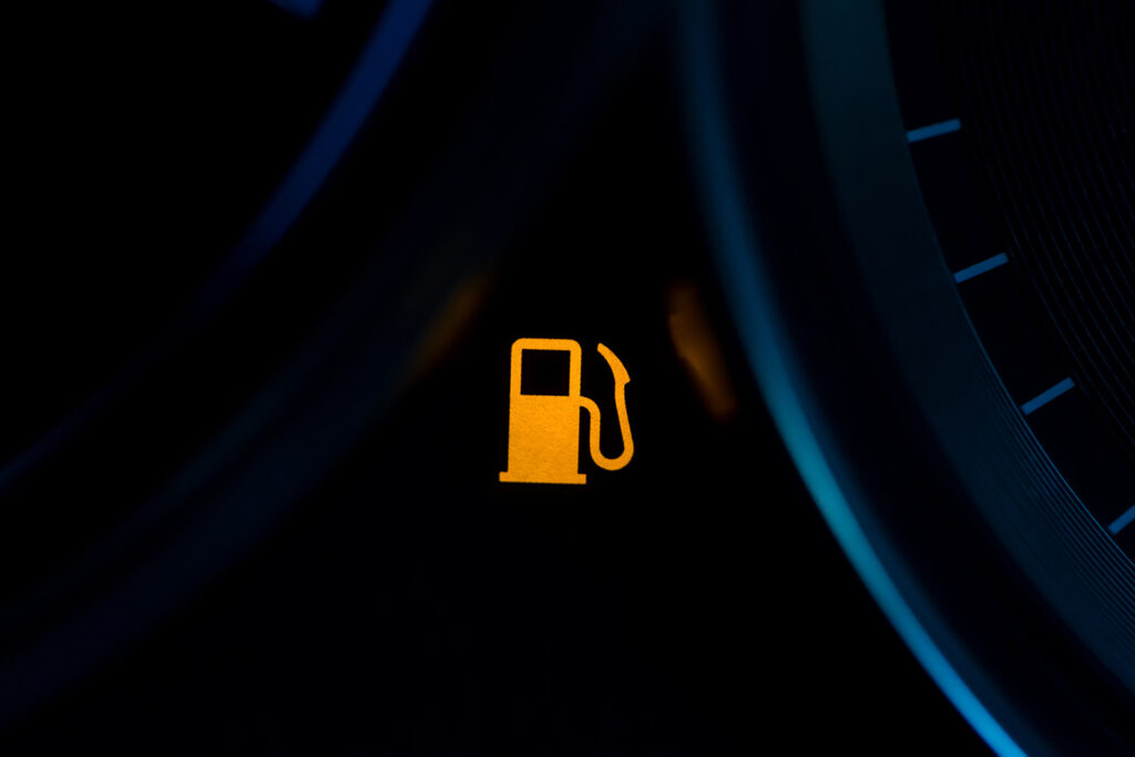 Gas Gauge - When Should I Fill The Tank? - Accurate Auto Attention